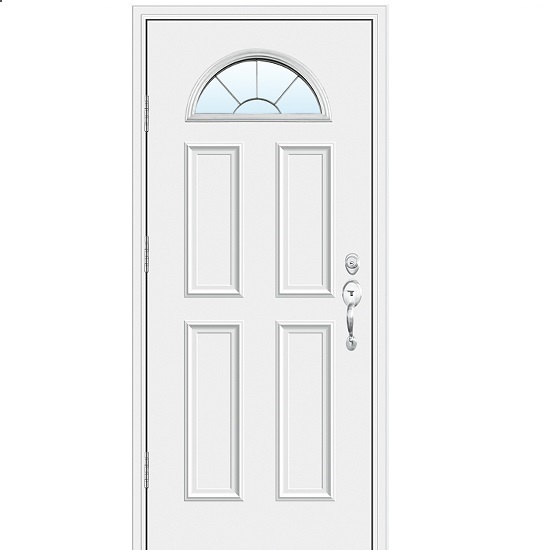 American Steel Door Steel Single Door Wardrobe Designs Steel Bedroom ...